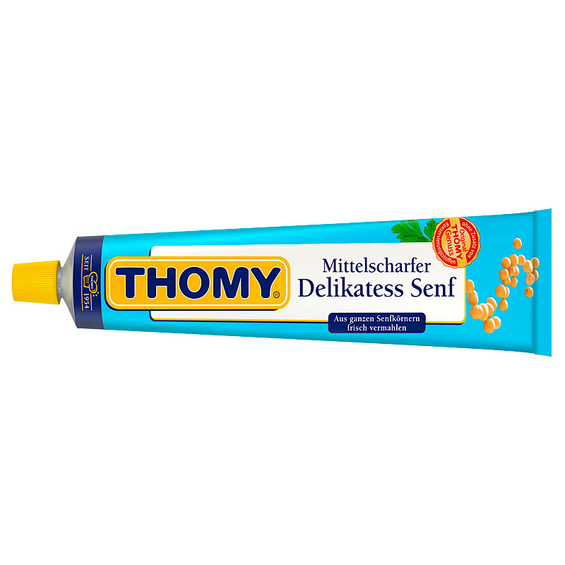 THOMY Senf mit FrankenFresh liefern lassen! | FrankenFresh ...