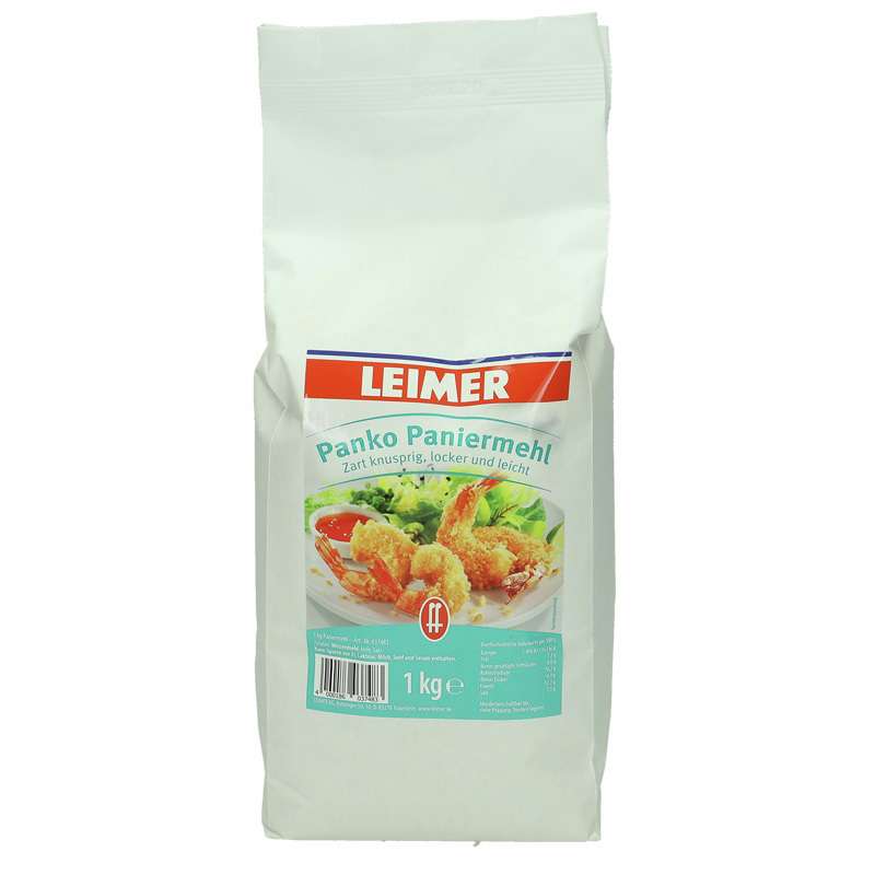 Leimer Panko Paniermehl mit FrankenFresh liefern lassen! | FrankenFresh ...
