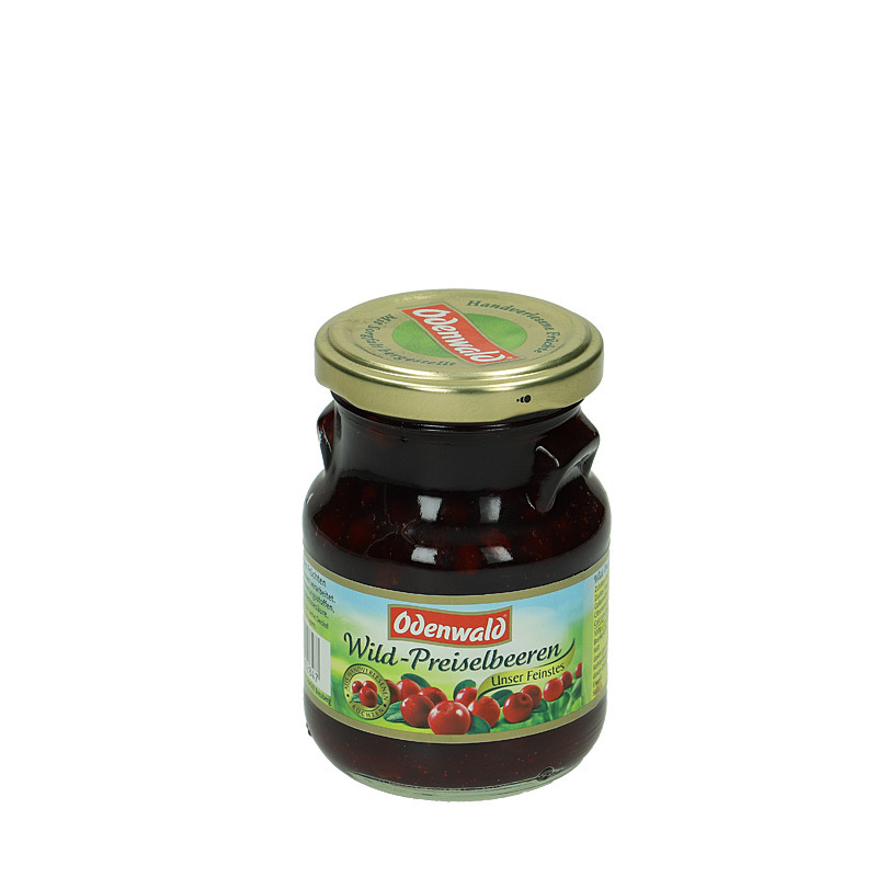 Wild-Preiselbeeren | FrankenFresh | Lebensmittel Lieferservice Nürnberg ...