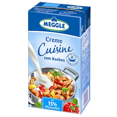 Meggle Creme Cuisine 1L mit FrankenFresh liefern lassen! | FrankenFresh ...