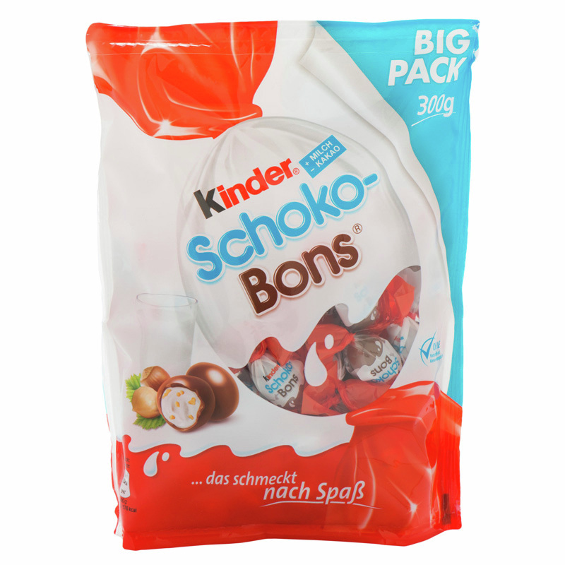 Kinder Schoko Bons 300g von Franken Fresh geliefert! | FrankenFresh ...