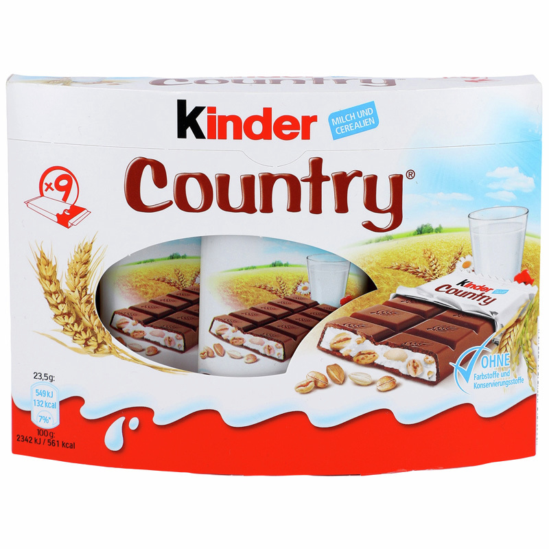 Kinder Schoko Bons 300g von Franken Fresh geliefert! | FrankenFresh ...