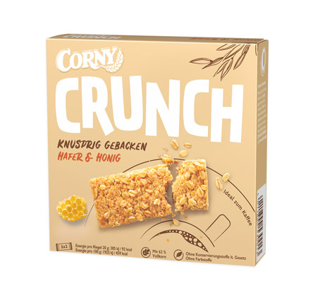 Corny Crunch mit FrankenFresh liefern lassen! | FrankenFresh ...