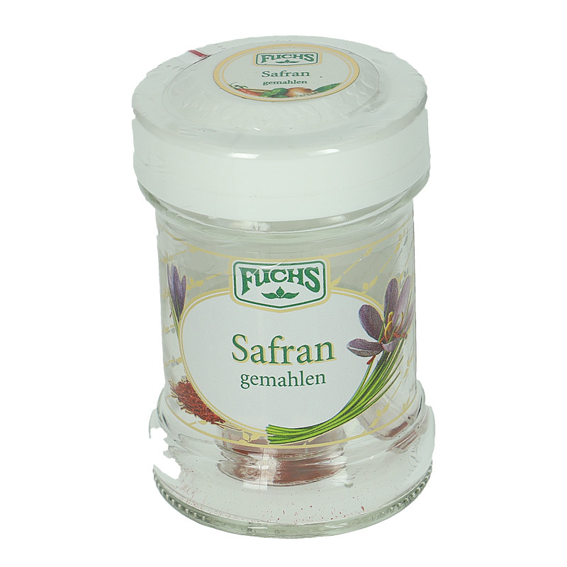 Fuchs | Safran 0,5 g | FrankenFresh | Lebensmittel Lieferservice ...