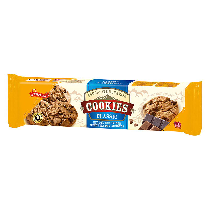 Griesson de Beukelaer | Cookies Classic 150g | FrankenFresh ...