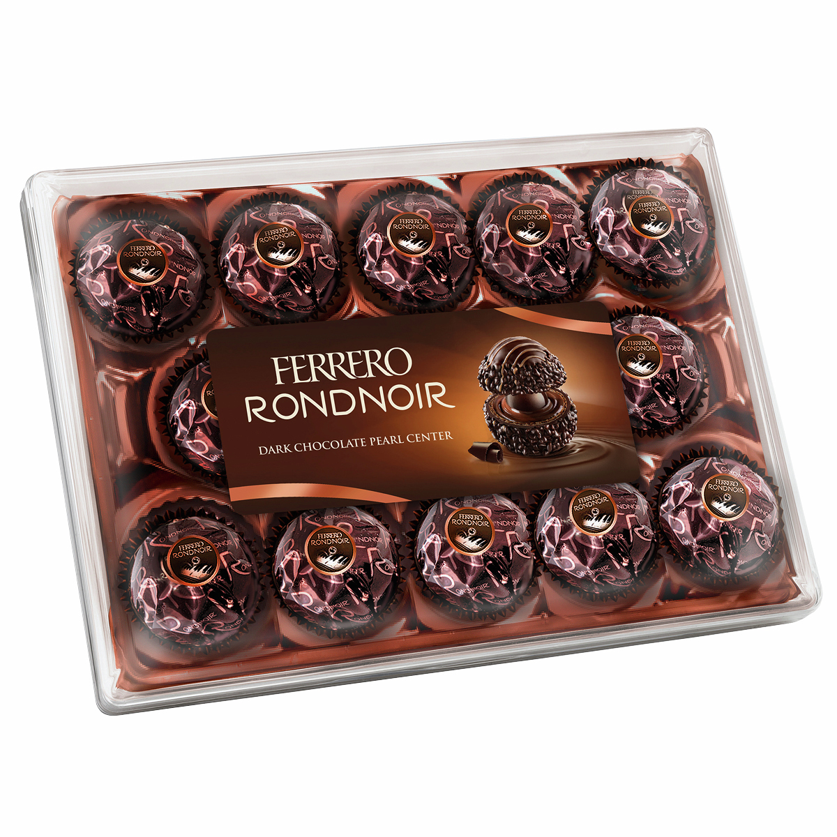 Ferrero Rocher Rondnoir 138g Packung | FrankenFresh | Lebensmittel ...