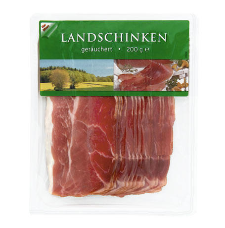 Bell Landschinken geräuchert mit FrankenFresh liefern lassen ...