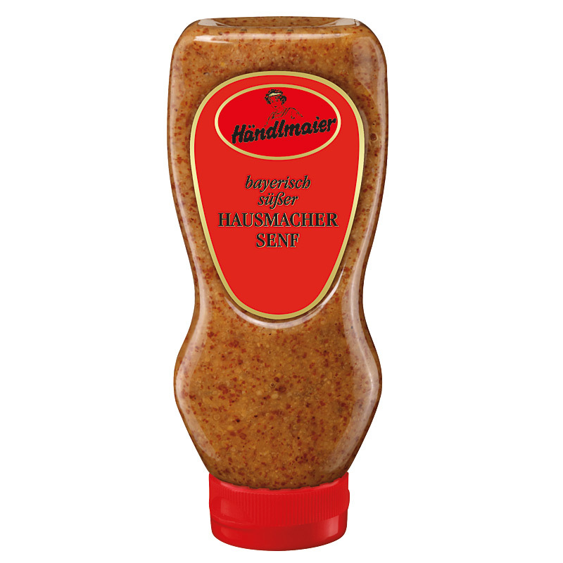 Händlmaier | Händelmaier Süsser Senf 400ml | FrankenFresh ...