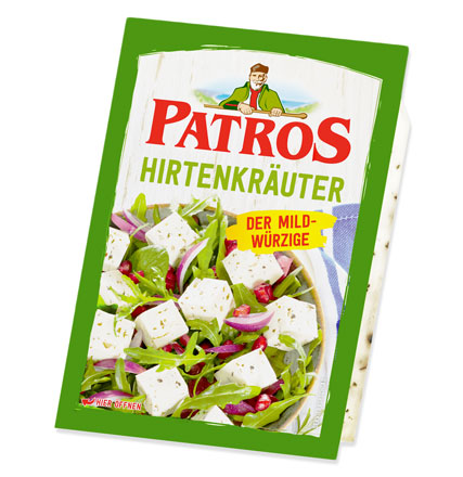 Patros Feta Hirtenkräuter mit FrankenFresh liefern lassen ...