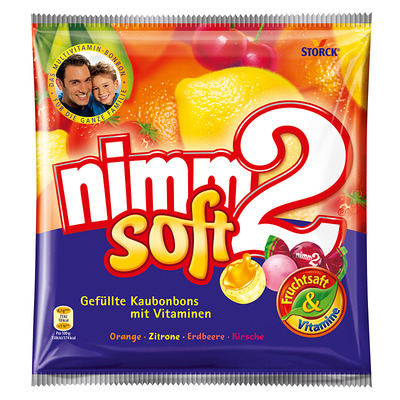 Nimm2 | Nimm 2 soft 195G | FrankenFresh | Lebensmittel Lieferservice ...