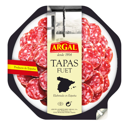 Argal Tapas Fuet mit FrankenFresh liefern lassen! | FrankenFresh ...