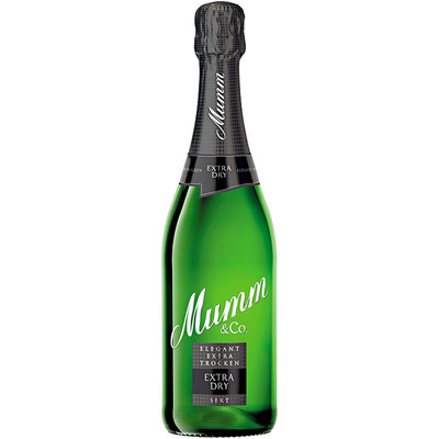 MUMM | Mumm Extra Dry Jahrgangssekt 0,75 L | FrankenFresh ...