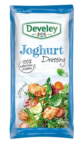 Develey Joghurt Dressing mit FrankenFresh liefern lassen ...