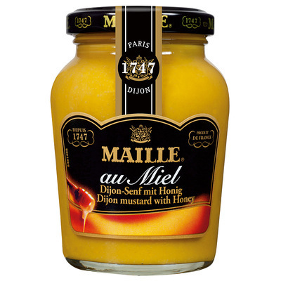 Maille | Dijon Senf mit Honig 200ml | FrankenFresh | Lebensmittel ...