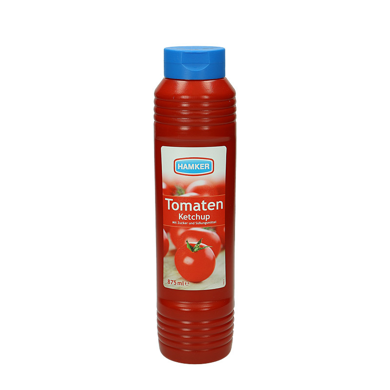 Hamker | Tomaten Ketchup 875 ml | FrankenFresh | Lebensmittel ...
