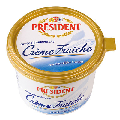 Président Crème Fraîche mit FrankenFresh liefern lassen! | FrankenFresh ...