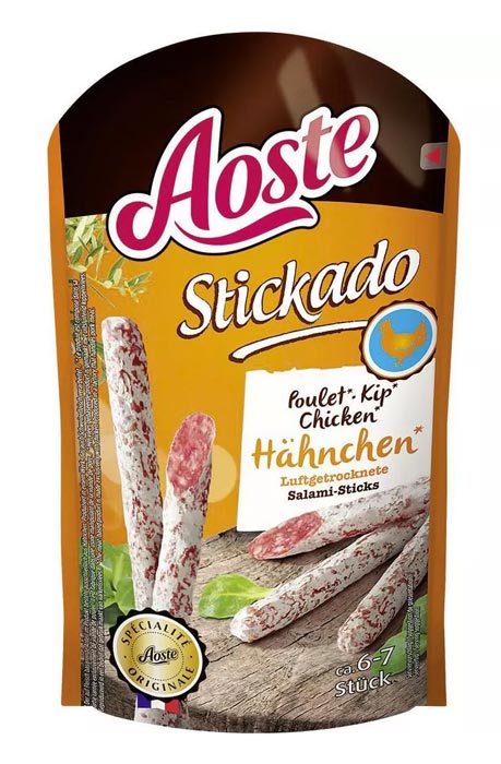Aoste Stickado Hähnchen mit FrankenFresh liefern lassen! | FrankenFresh ...