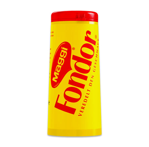 Maggi | Maggi Fondor Feinwürzmittel 100 g | FrankenFresh | Lebensmittel ...