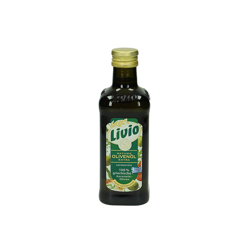 Livio | natives Olivenöl 500 ml | FrankenFresh | Lebensmittel ...