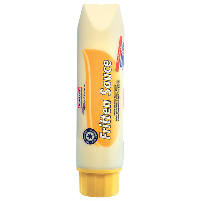 Homann | Fritten Sauce frisch 875ml | FrankenFresh | Lebensmittel ...