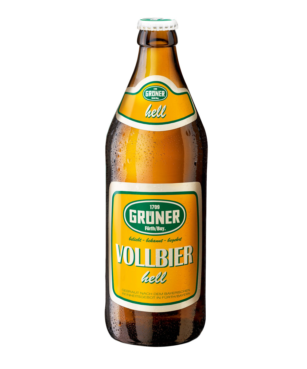 Grüner Vollbier Hell mit FrankenFresh liefern lassen! | FrankenFresh ...