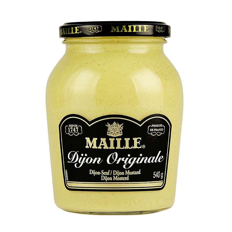 Maille | Maille Dijon-Senf Original 500 ml | FrankenFresh ...